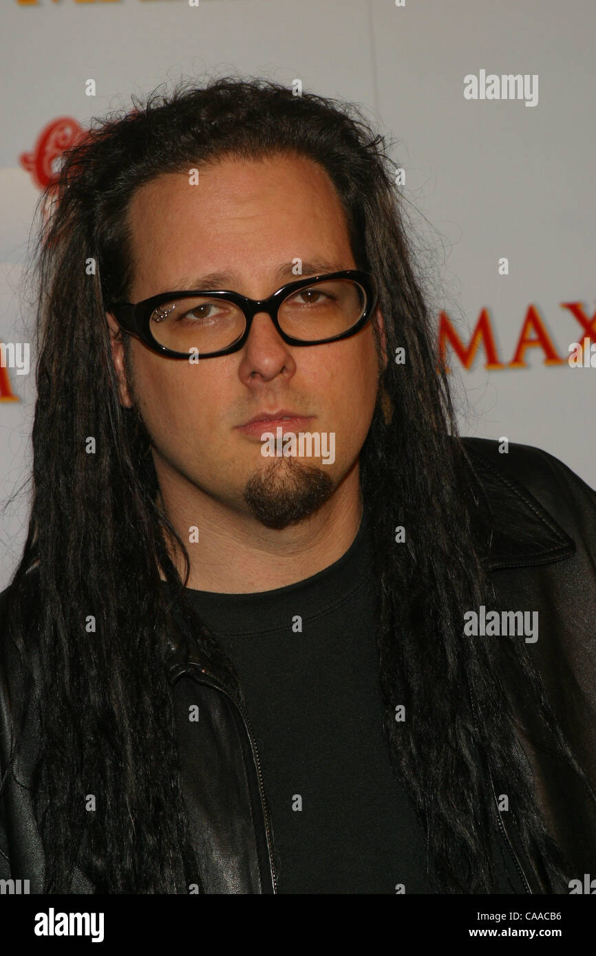 Jonathan Davis Dreads