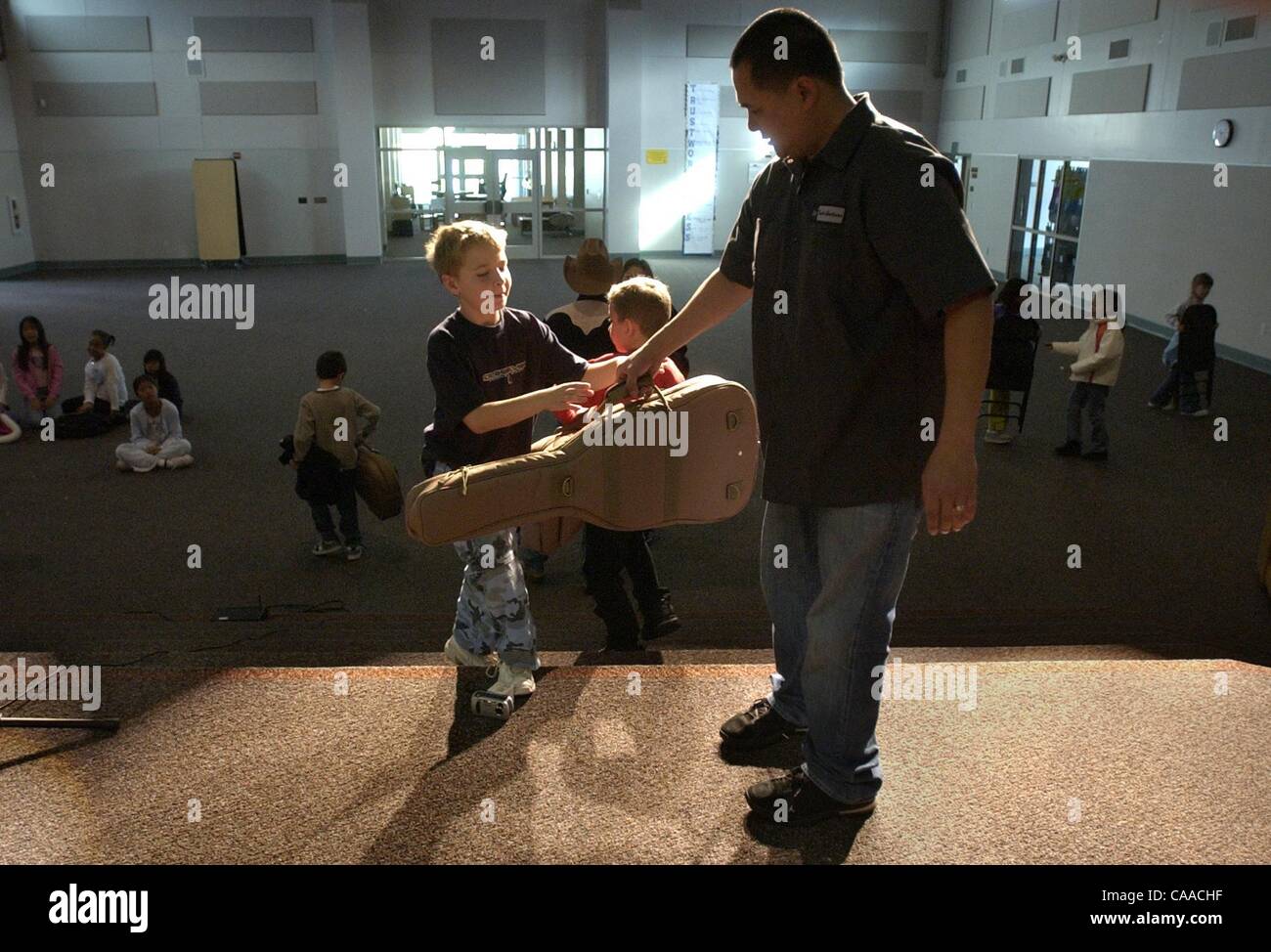 Grade 3 teacher student hi-res stock photography and images - Alamy