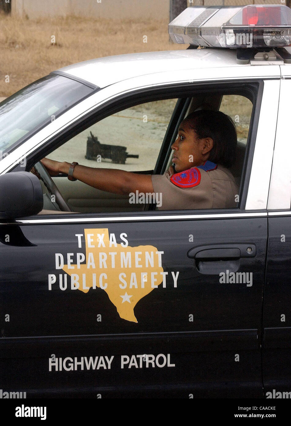 State trooper texas hi-res stock photography and images - Alamy