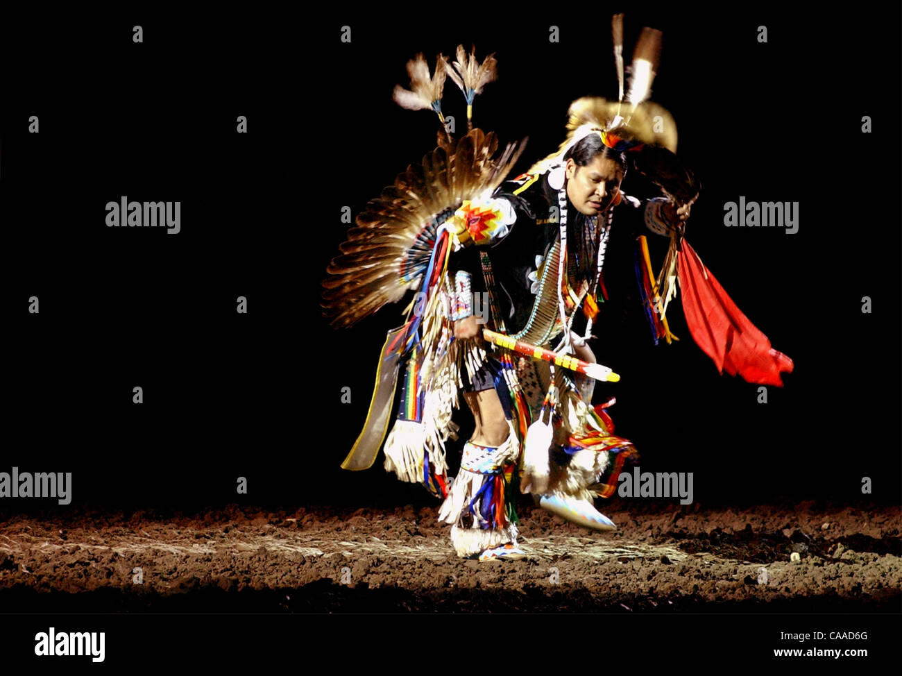Cherokee dance hi-res stock photography and images - Alamy