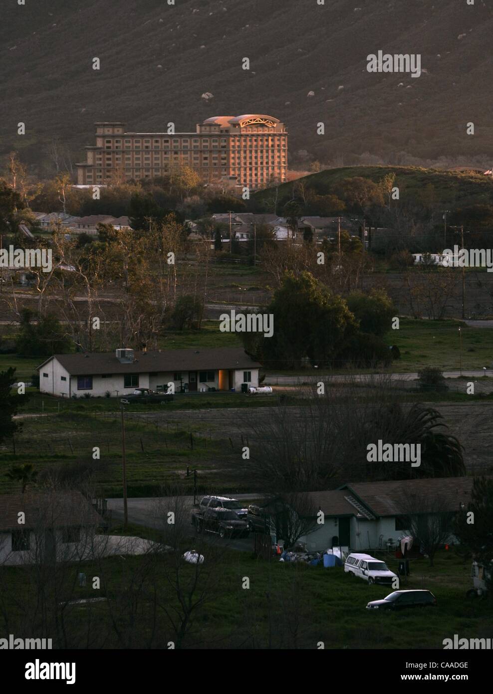 Pala indian reservation hi-res stock photography and images - Alamy