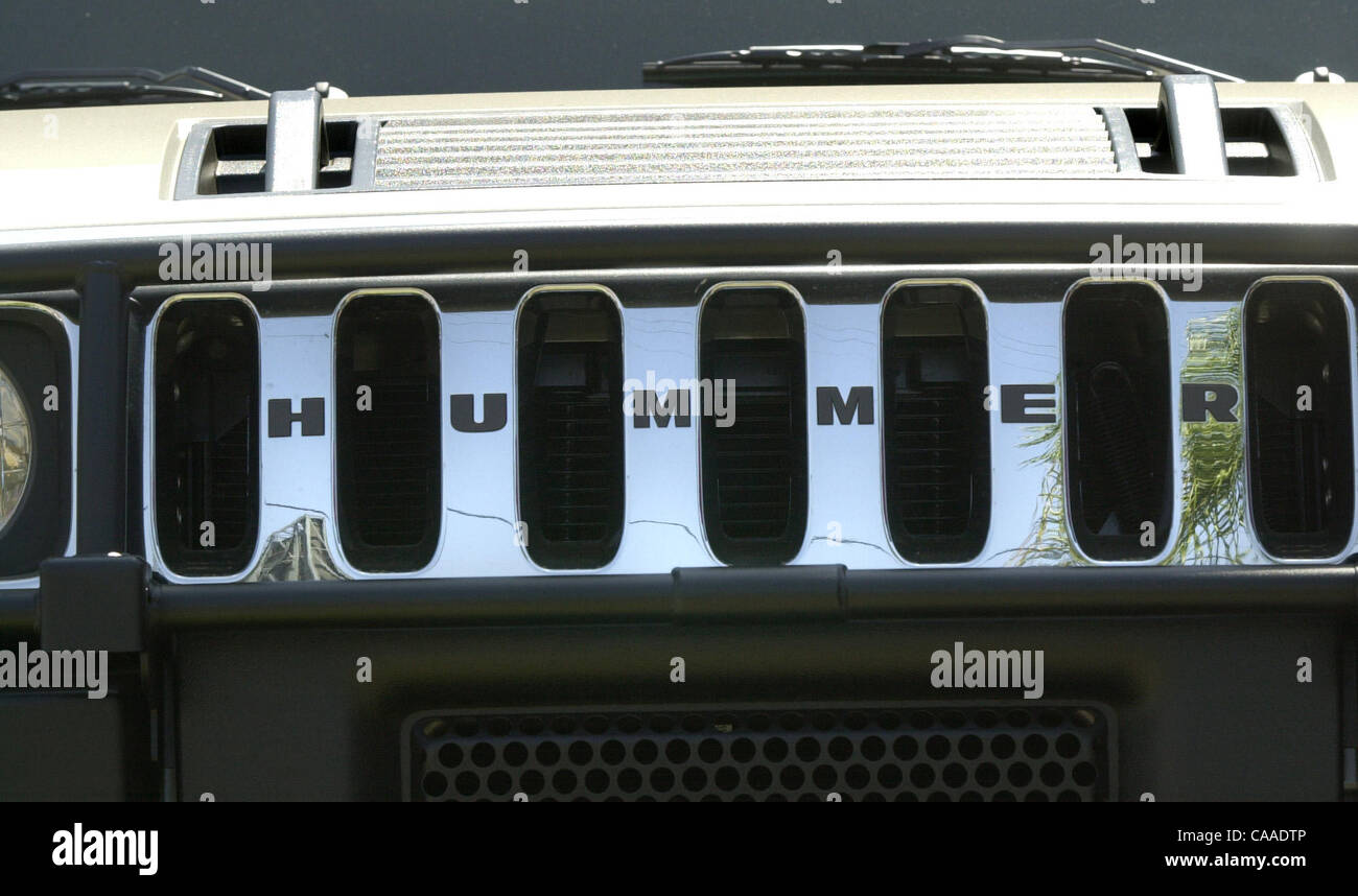 Hummer grill hi-res stock photography and images - Alamy
