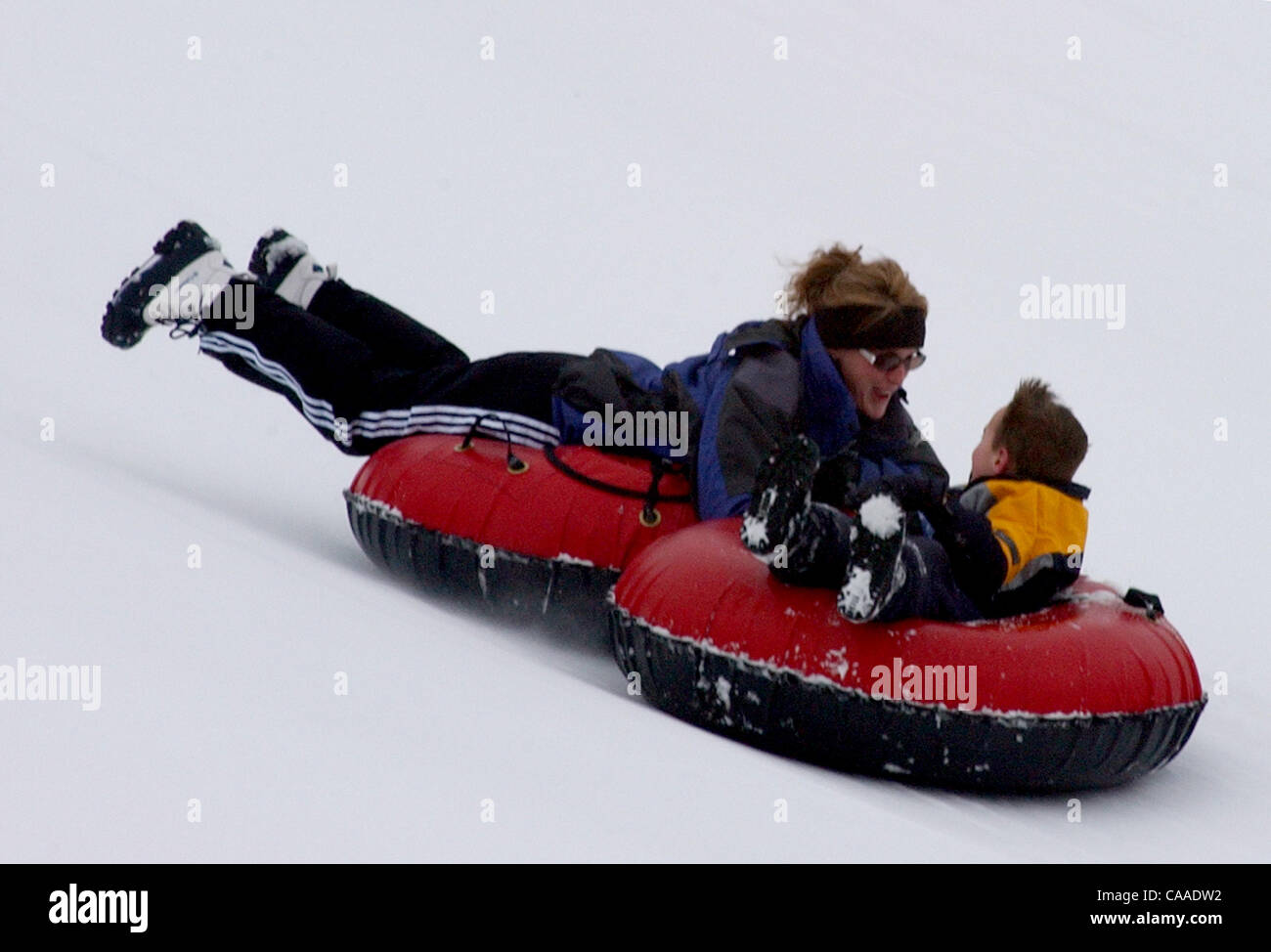 Feb 18, 2003 - Lawrenceburg, Indiana, USA - Patrons of Perfect North ...