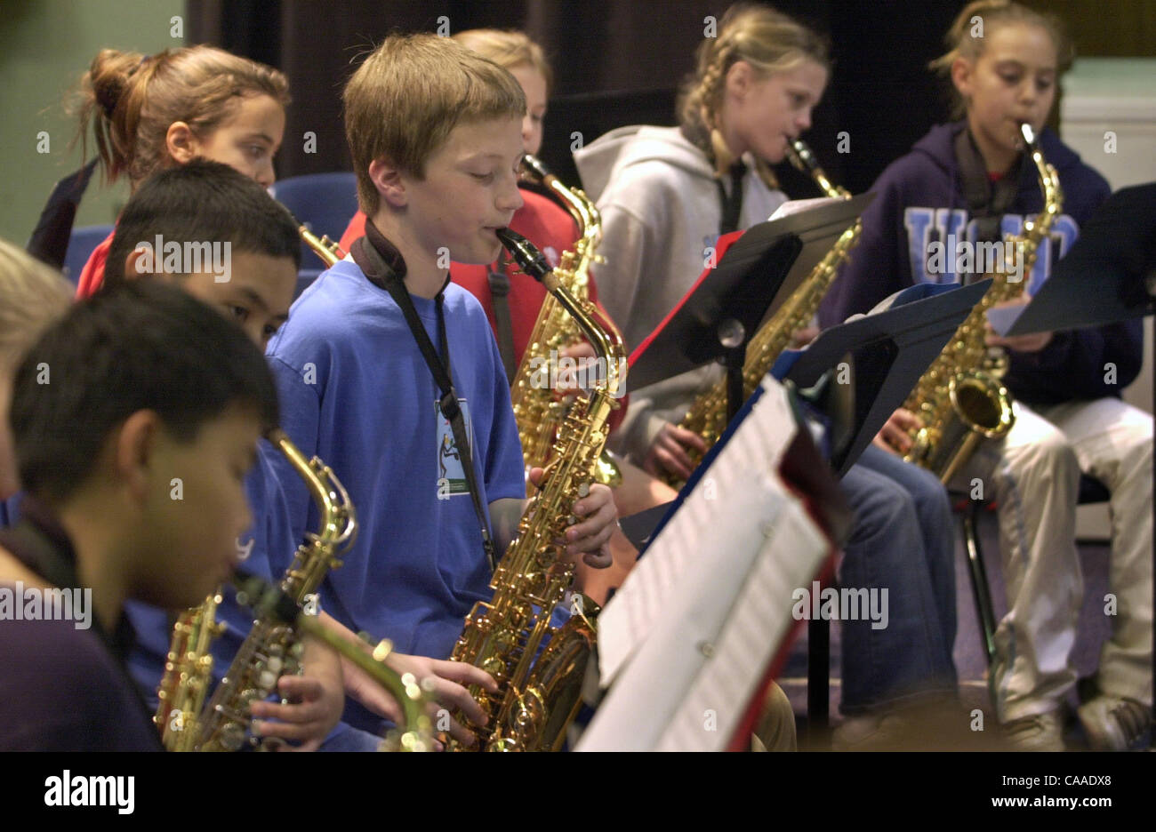 Elementary School Band