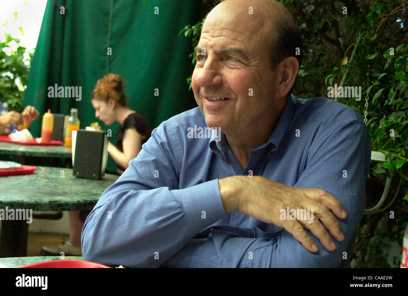 Calvin trillin hi-res stock photography and images - Alamy