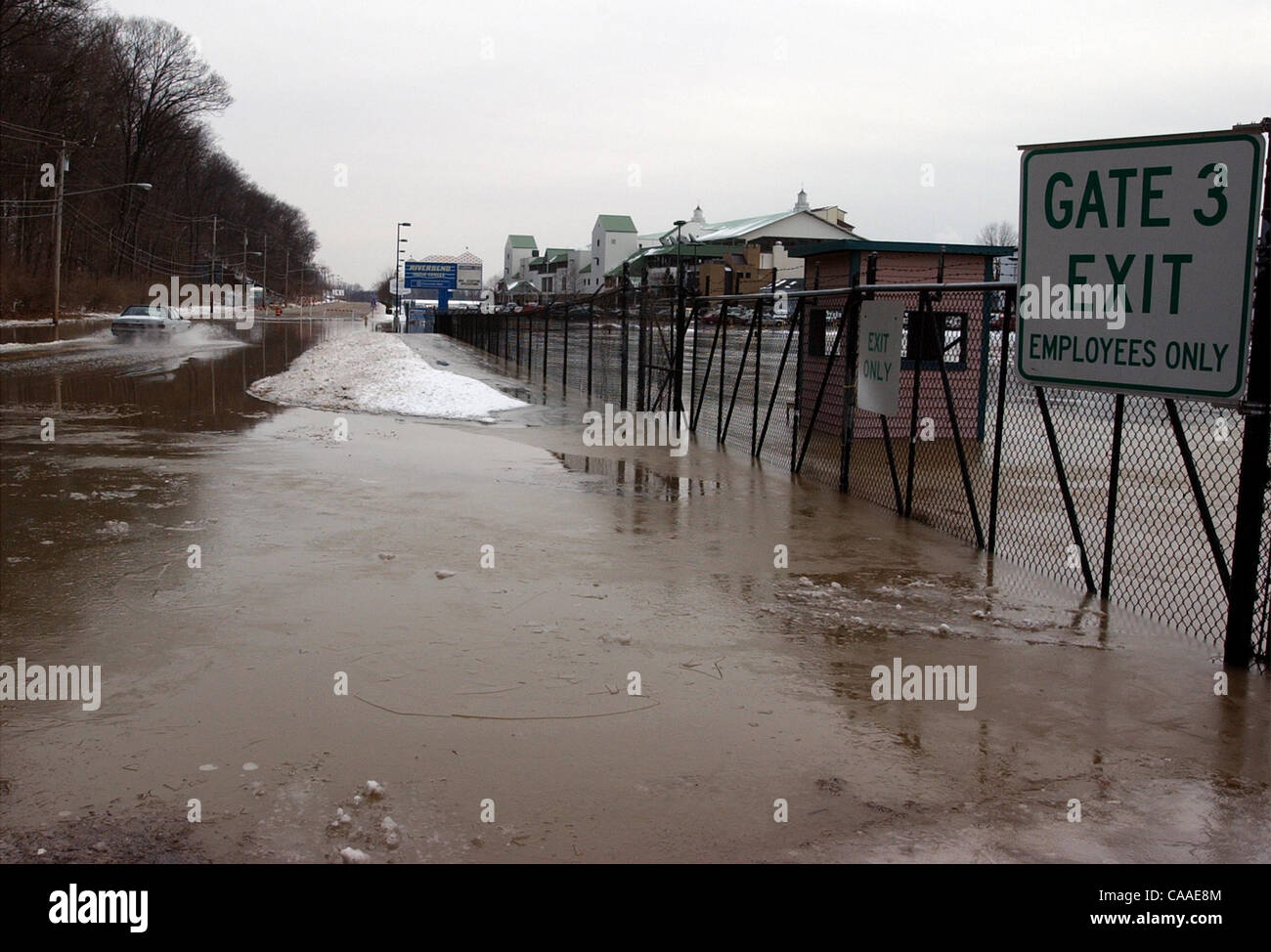Cincinnati flood hi-res stock photography and images - Alamy