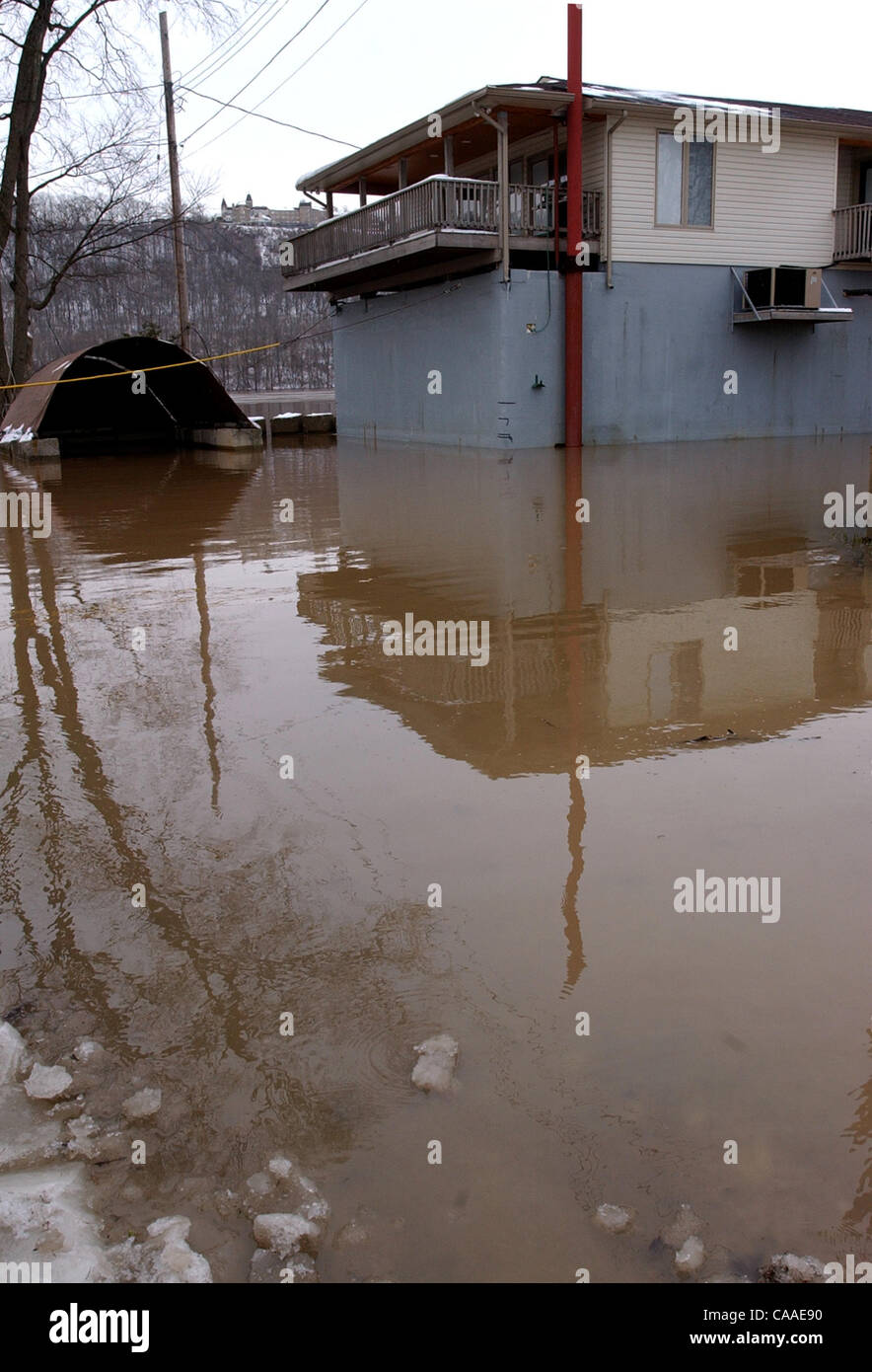 Cincinnati flood hi-res stock photography and images - Alamy