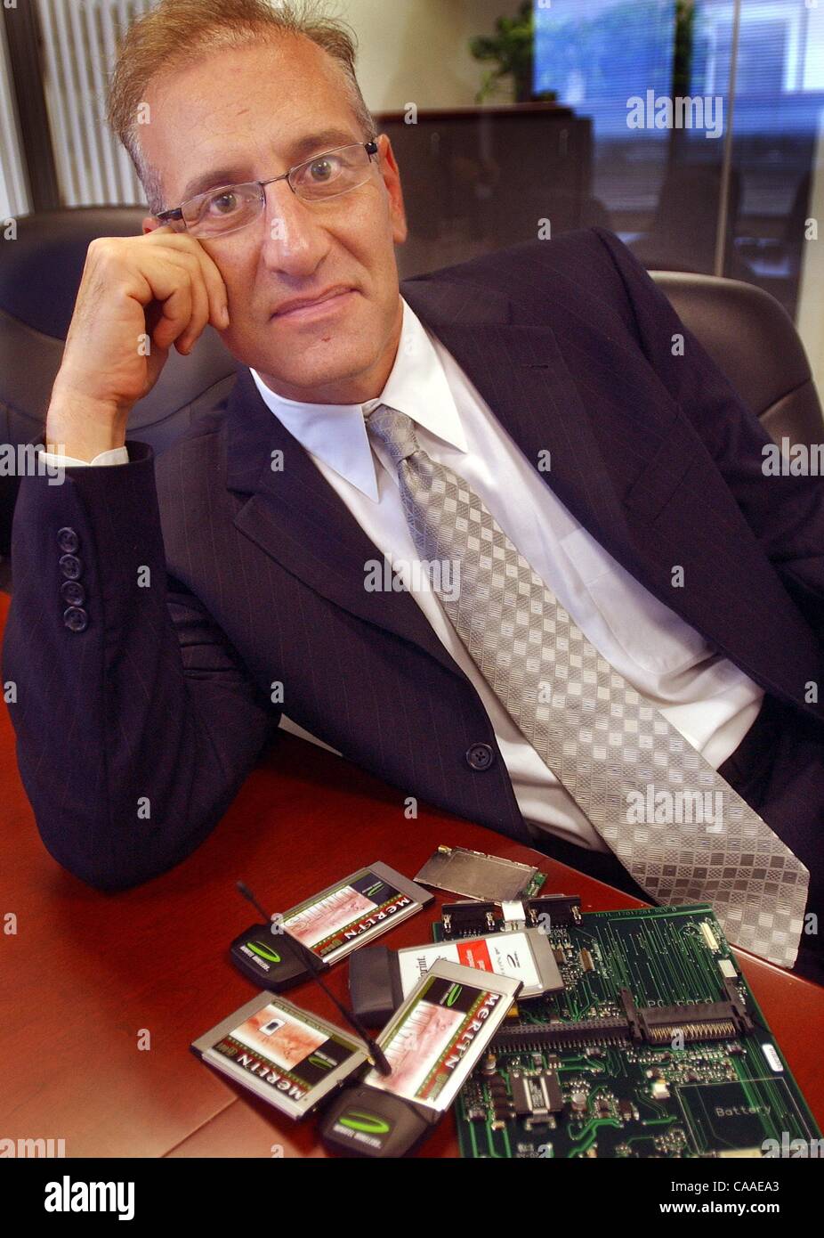 (Published 09/6/2004, p. E-1, UTS1830354) NC NOVATEL 227204 x002 ...