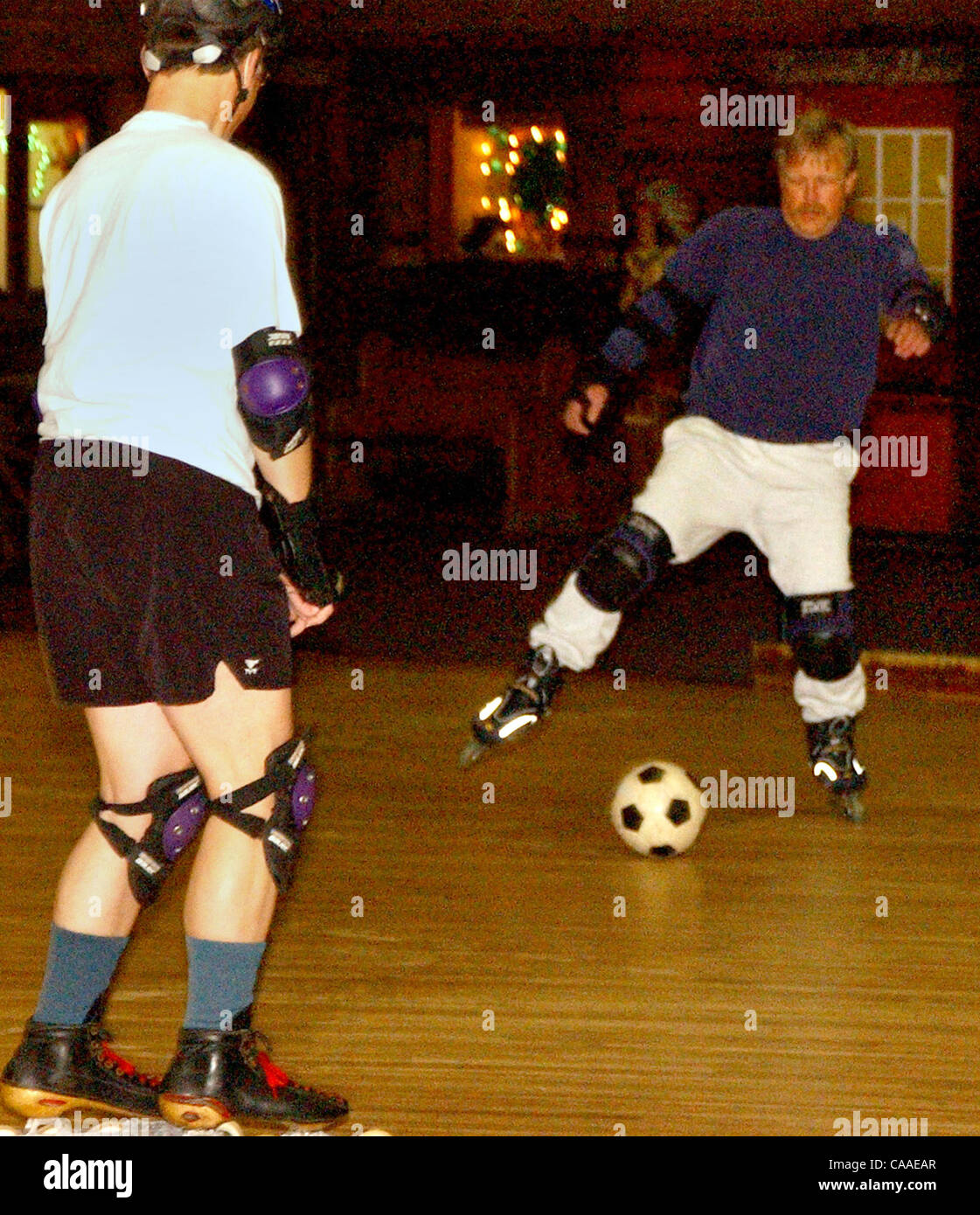 Mar 01, 2003 - Cincinnati, Ohio, USA - Western Rollerama: Members of ...