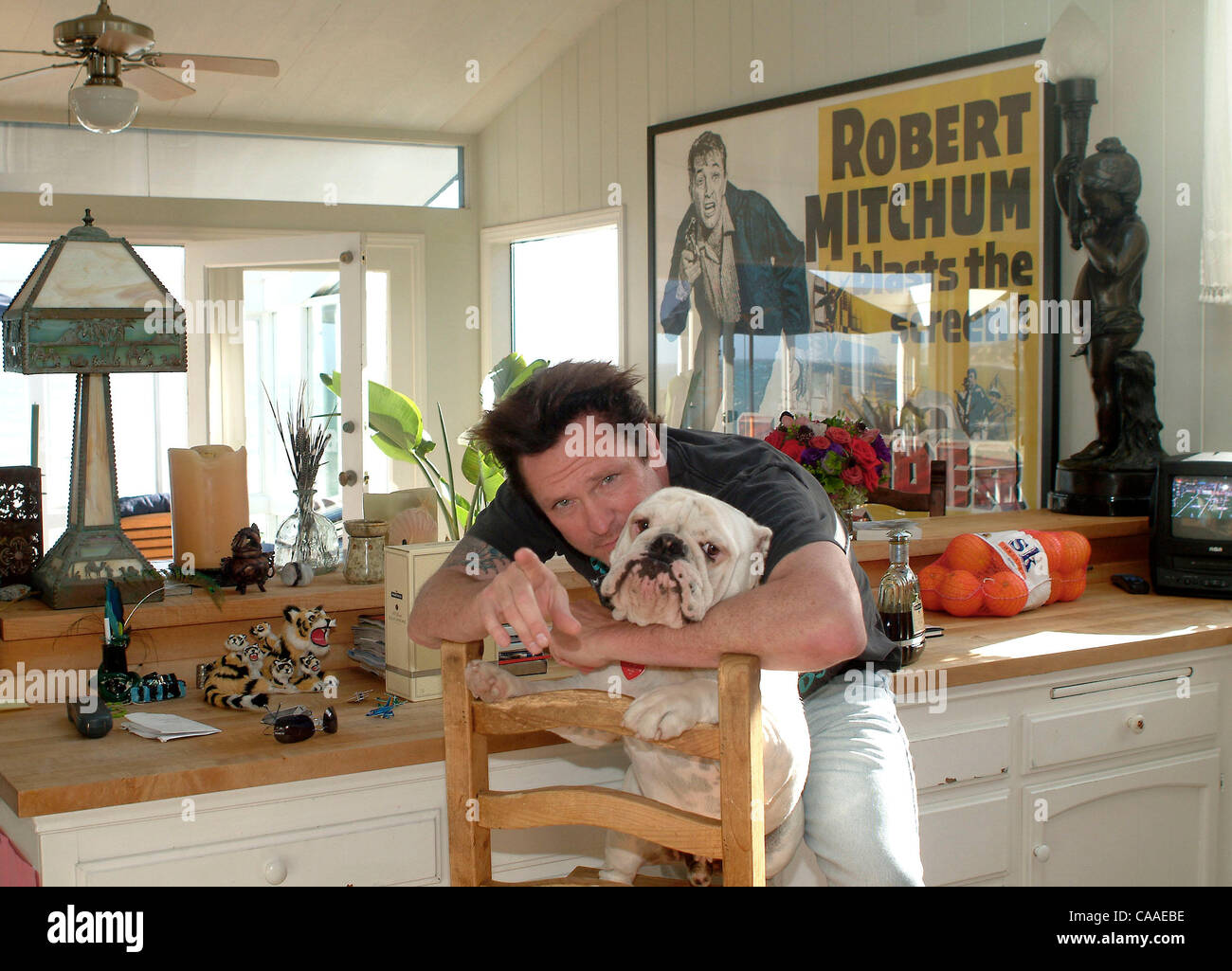 Michael Madsen House