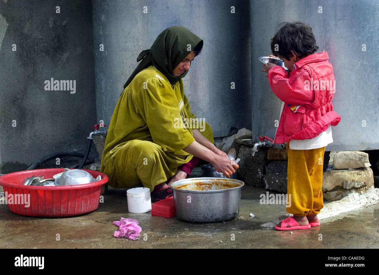 (Published 03/08/2003, A-18) NC CHAMCHAMAL x015 ......... Takia Refugee ...