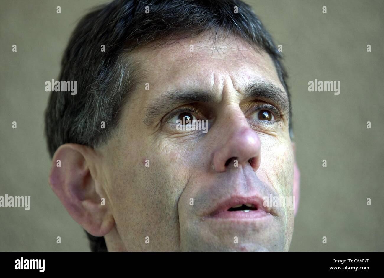 (Published on 12/24/2004, D-2) Runner Barry Long has a long standing ...