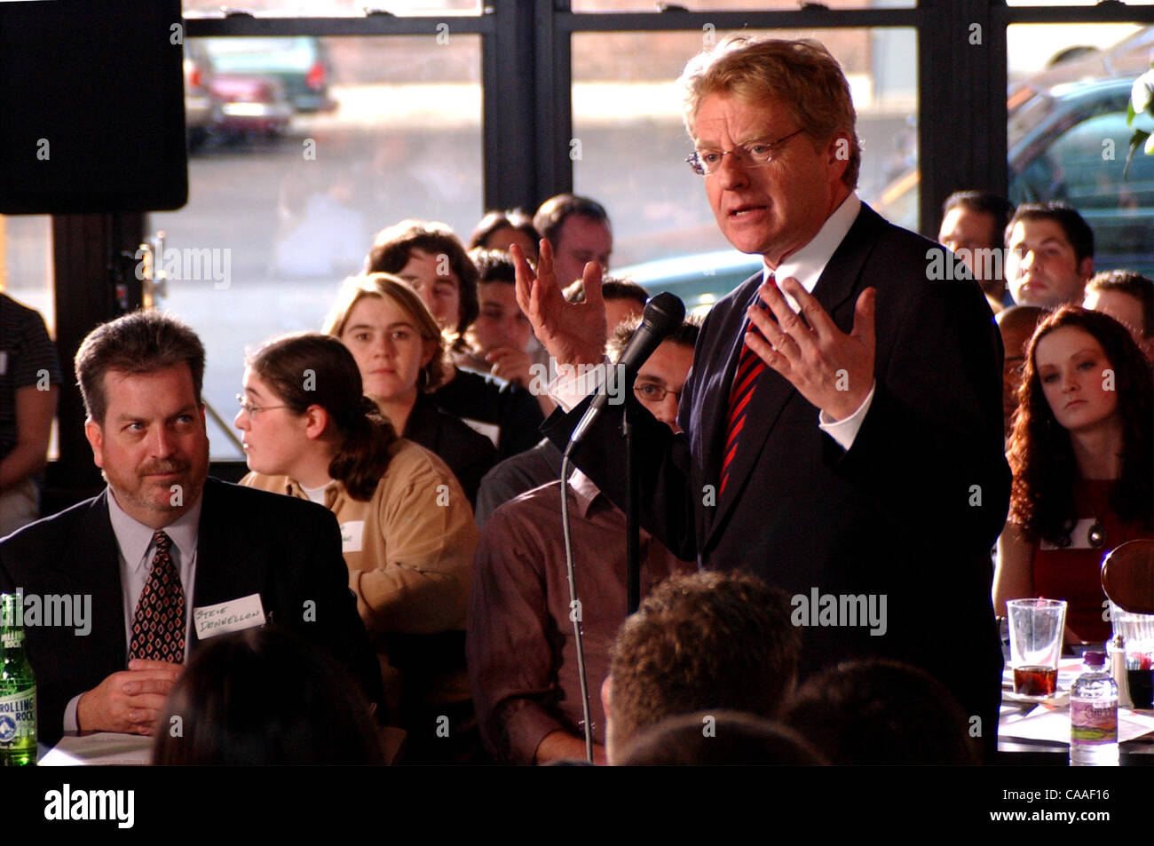 Jerry Springer Audience