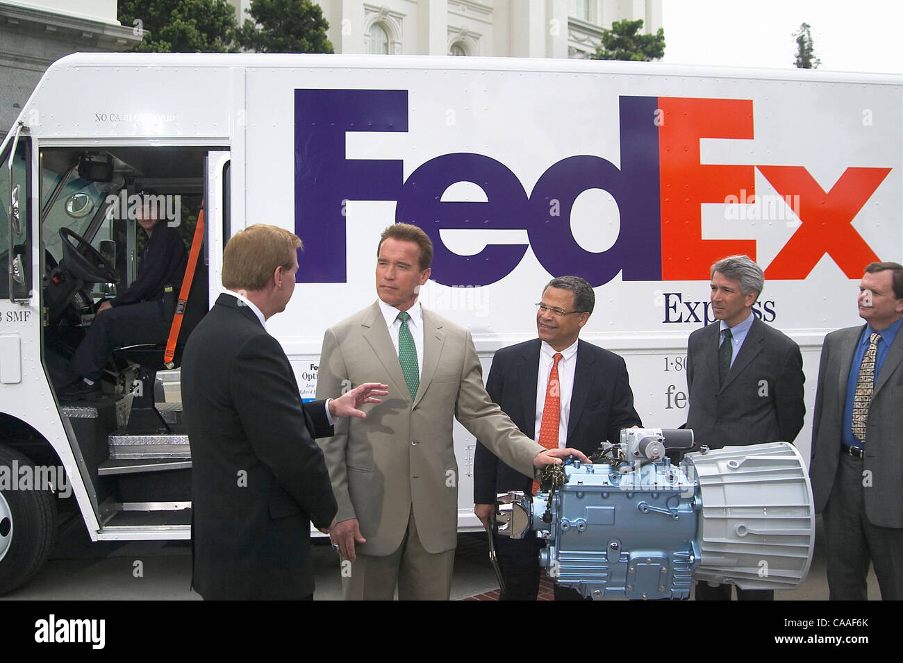 Ceo president fedex express david hi-res stock photography and images ...