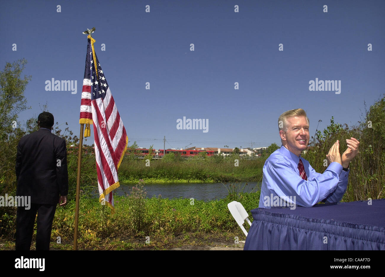 (PUBLISHED 09/14/2002, A-3): Gov. Gray Davis listened to Mayor Dick ...