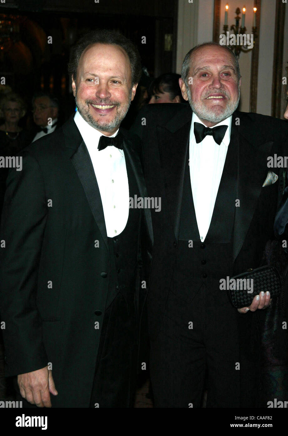 Apr 04, 2003; New York, NY, USA; Actor/comedian BILLY CRYSTAL and ...