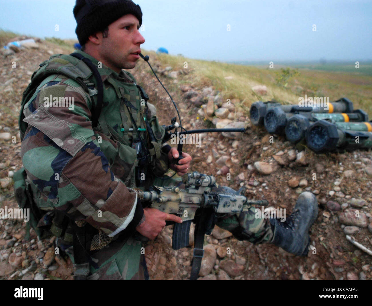 Special forces iraq 2003 hi-res stock photography and images - Alamy