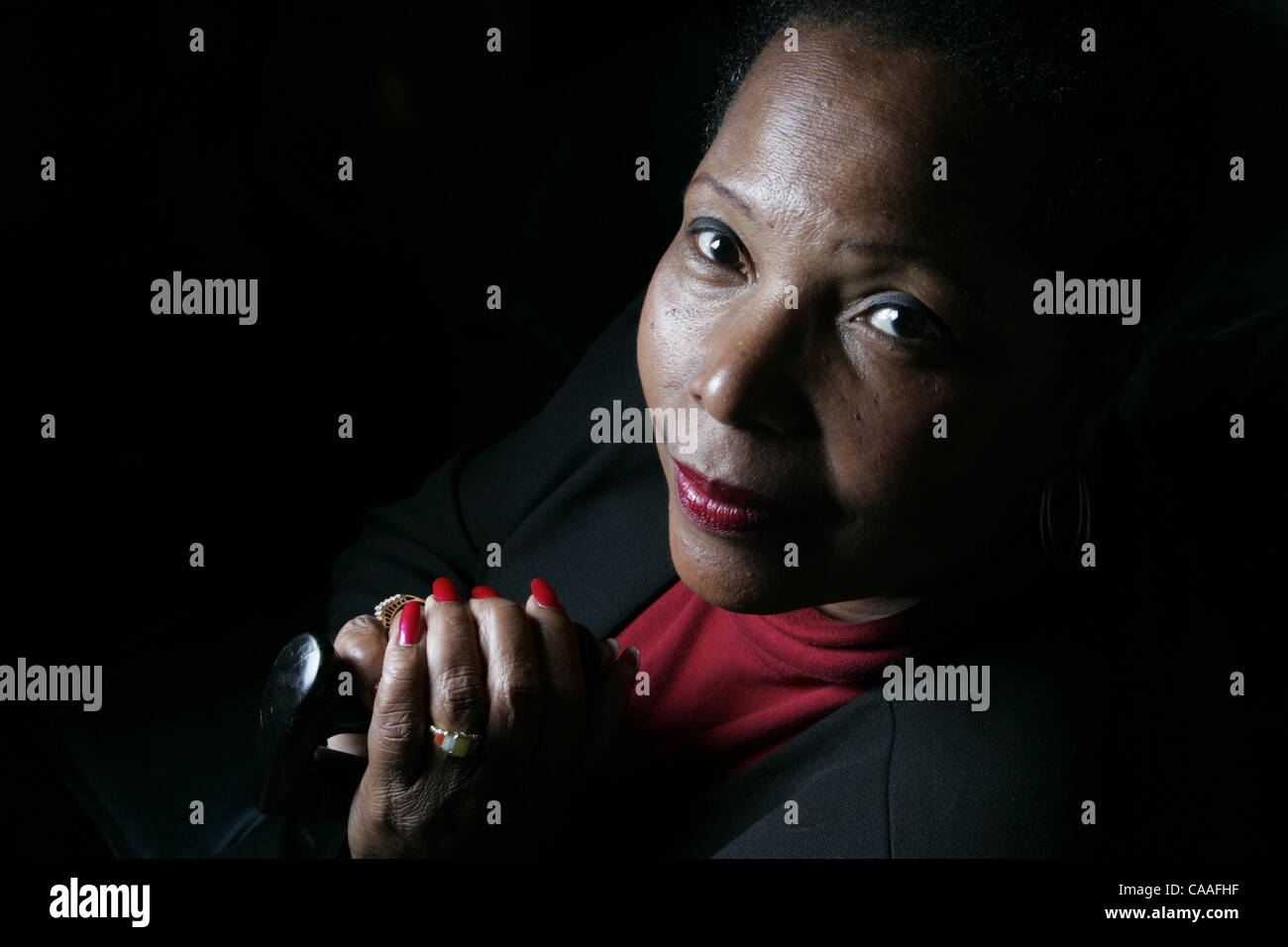 (Published 5/26/2005, E-1 [refer]) Alice Jefferson Stock Photo - Alamy