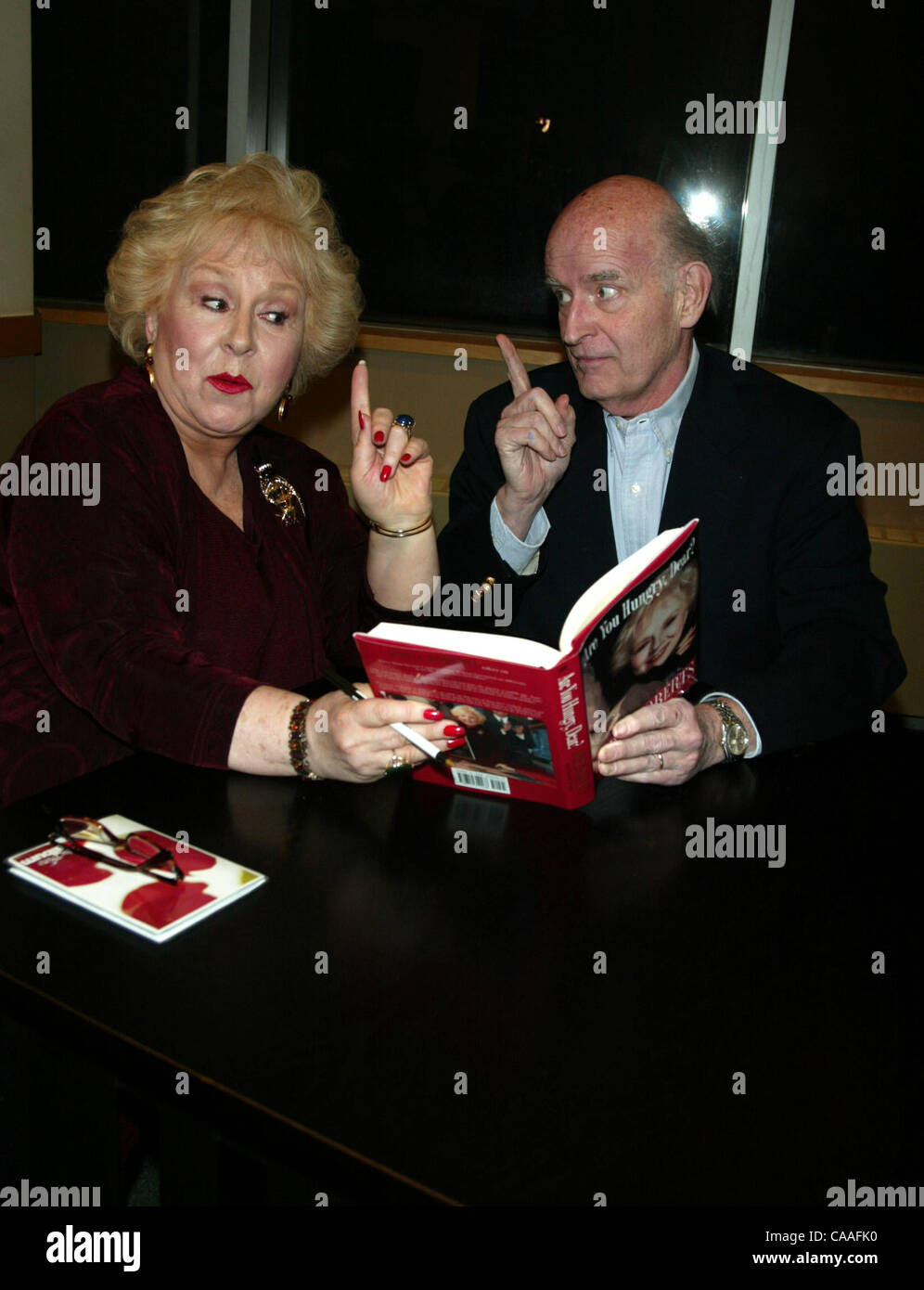 Peter Boyle Doris Roberts