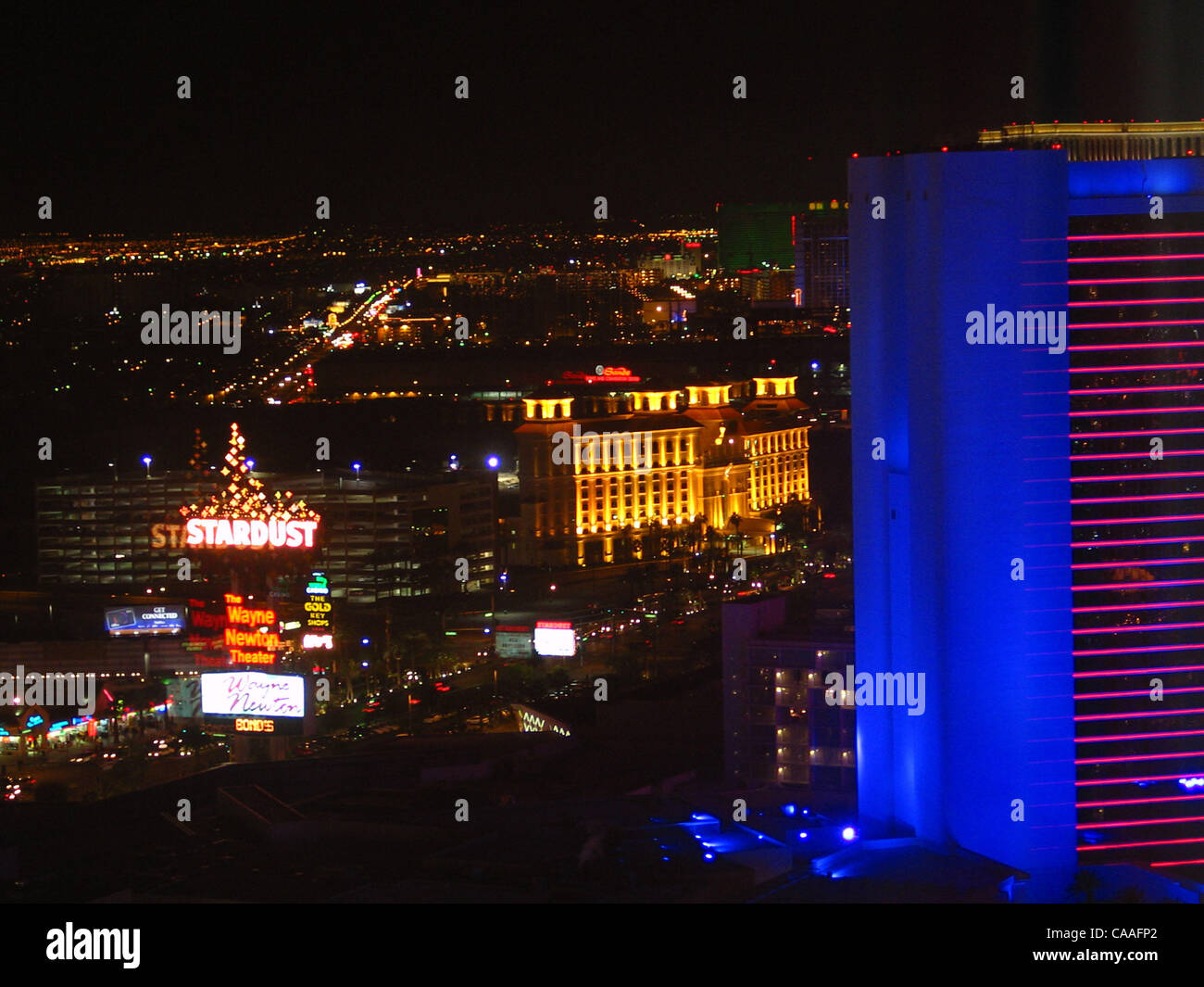 2003 las vegas hi-res stock photography and images - Alamy