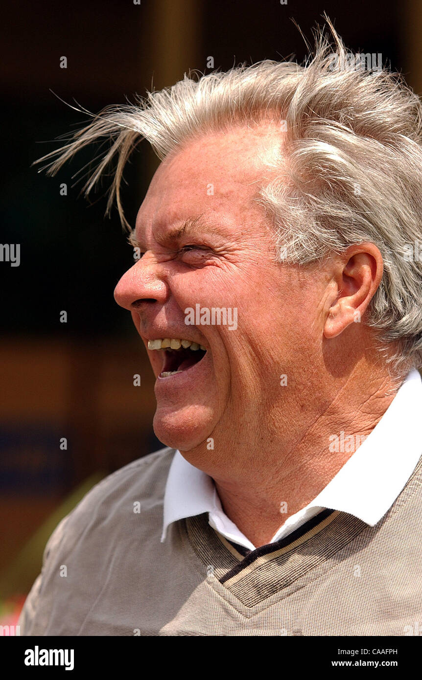 Apr 21, 2003; Tarzana, CA, USA; Actor PETER JASON during the City of ...