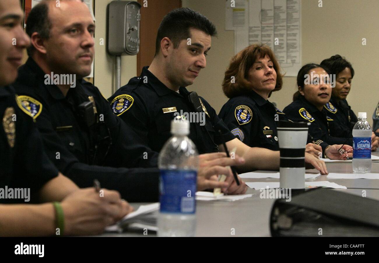 Sdpd hi-res stock photography and images - Alamy