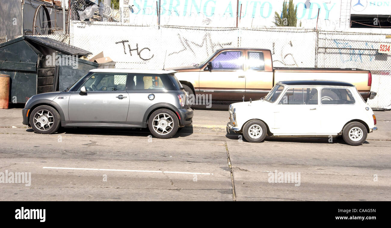 Mini mania hi-res stock photography and images - Alamy