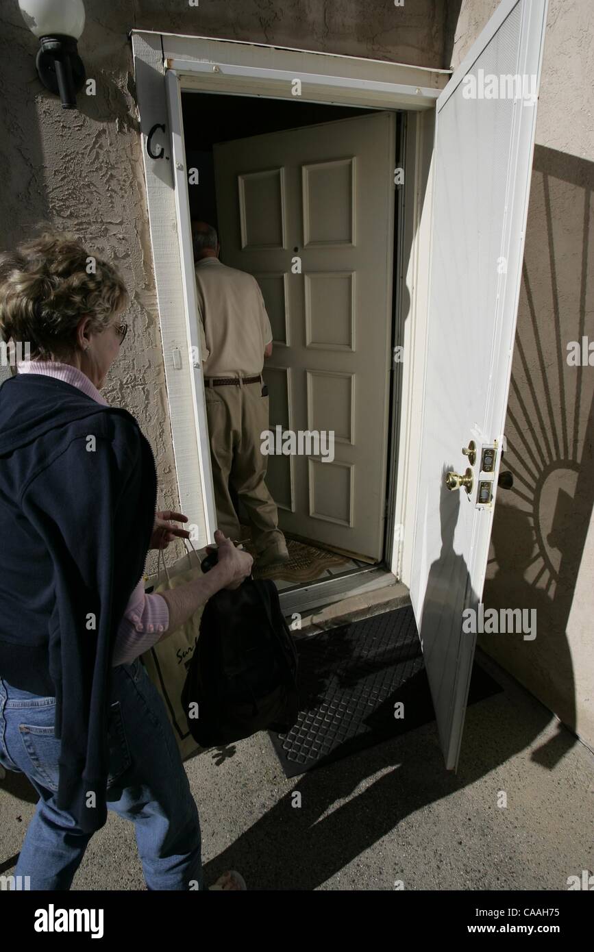 (Published 3/16/2005, NC-1, NI-2) Milton Pollock (inside) returns to ...