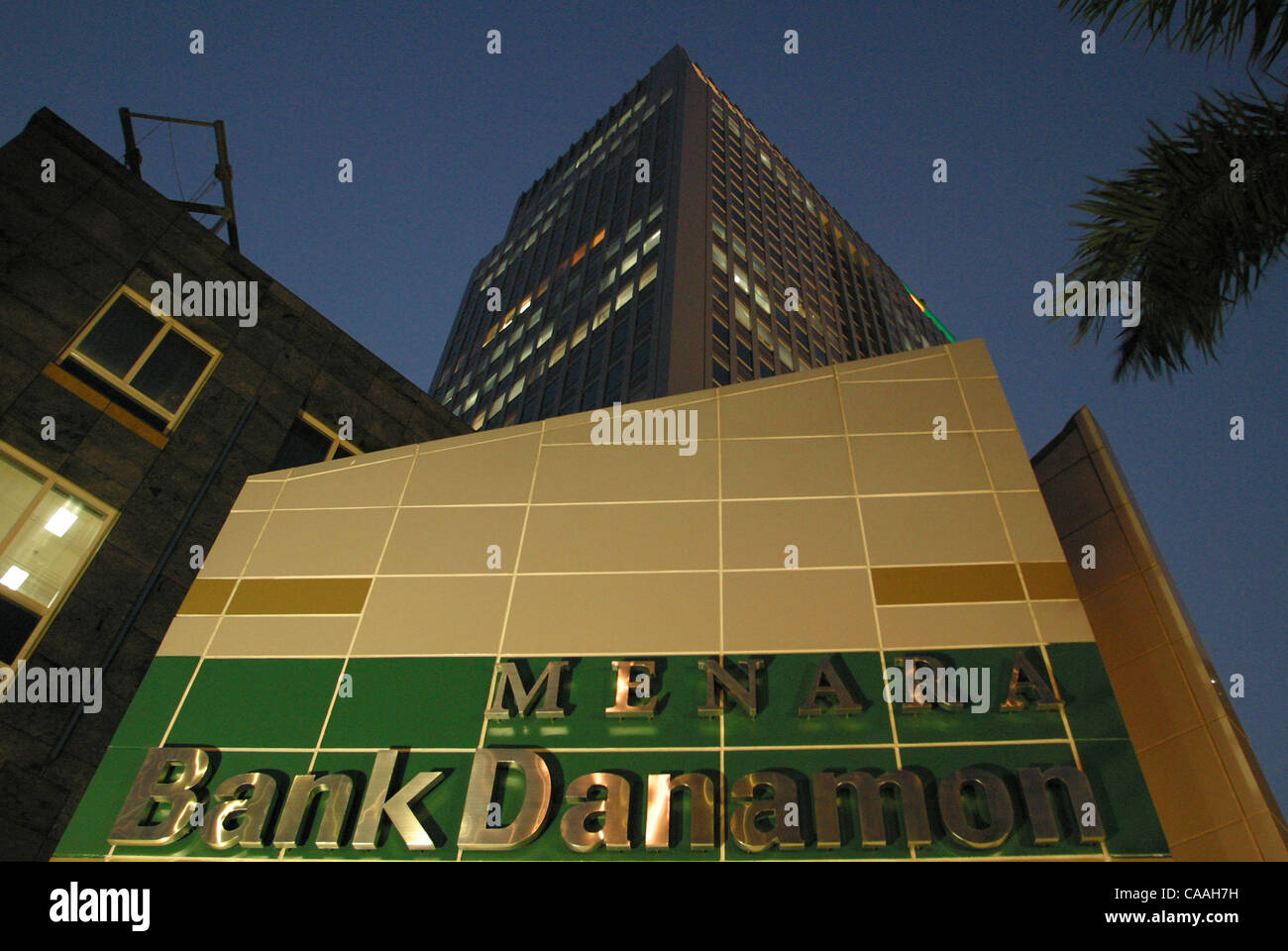 Bank danamon hi-res stock photography and images - Alamy