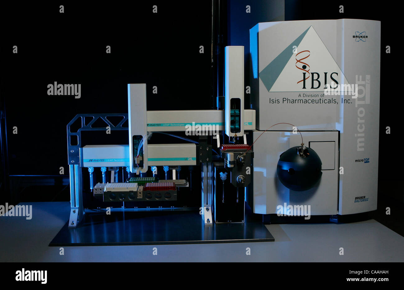 Biosensor hi-res stock photography and images - Alamy