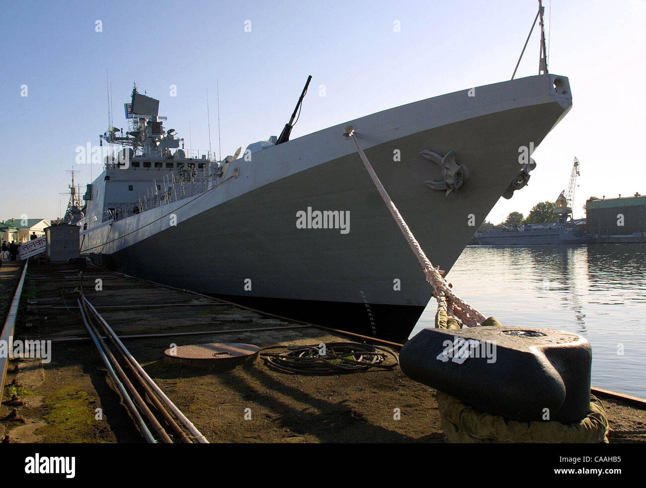 At the Baltic factory there has passed solemn ceremony of transfer to ...
