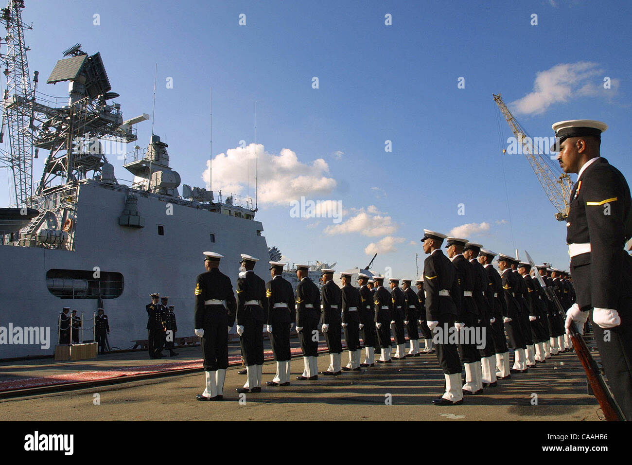 At the Baltic factory there has passed solemn ceremony of transfer to ...