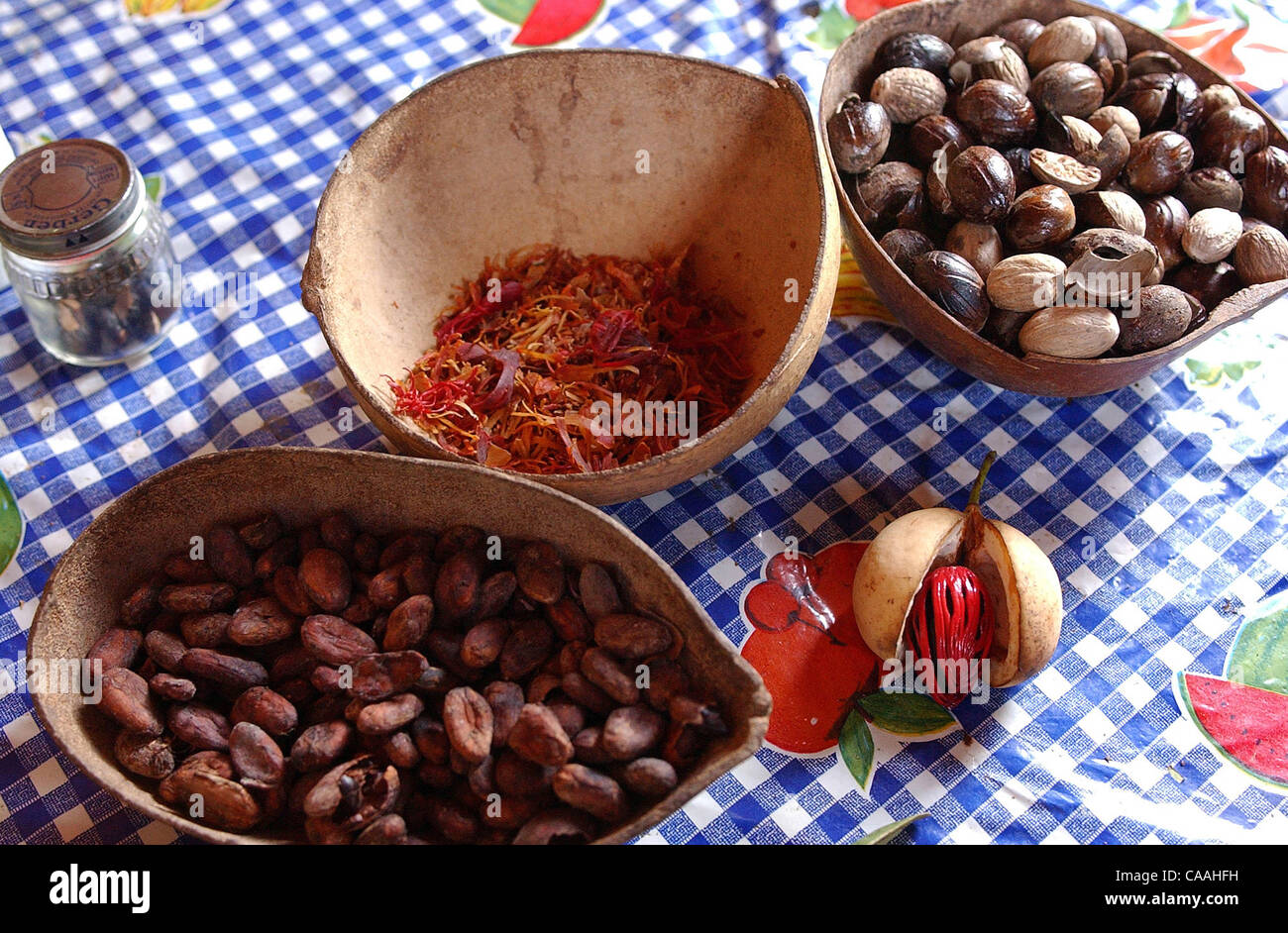 GRENADA:Grenada is known as the Isle of Spice-the source of the island ...