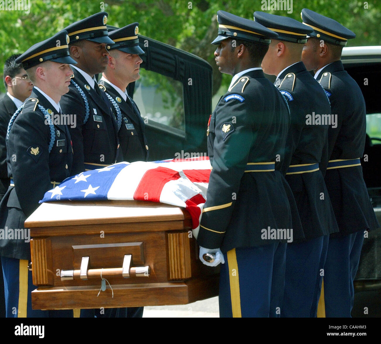 Fort sam houston national cemetery hi-res stock photography and images ...