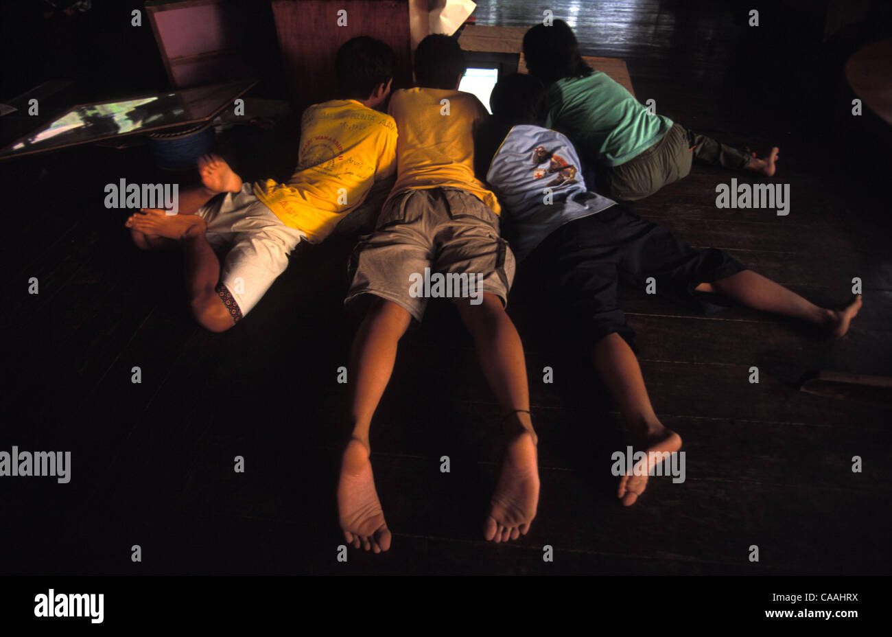 MOJOKERTO, INDONESIA - JULY 07, 2003 PPLH Seloliman which inaugurated ...