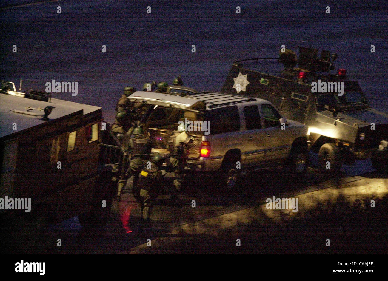 (Published 08/21/2003, A-10; SignOn Weekly Gallery: 08/25/2003 ...