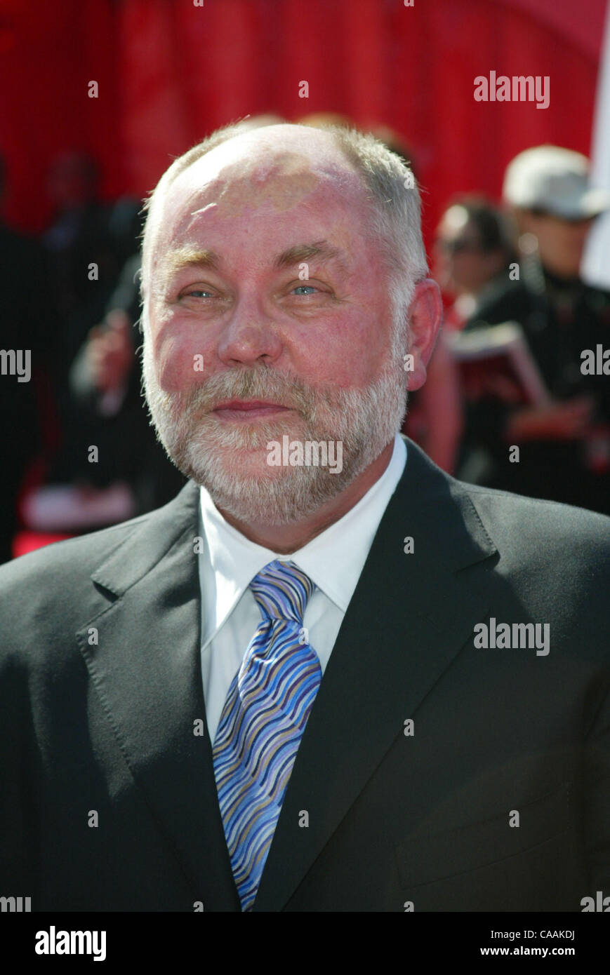 Sep 21, 2003; Hollywood, CA, USA; Actor ROBERT DAVID HALL arriving at ...