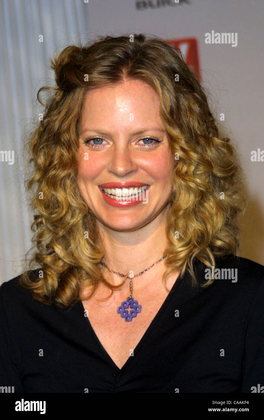 Sep 21, 2003; Hollywood, CA, USA; Actress KRISTEN BAUER attending the ...