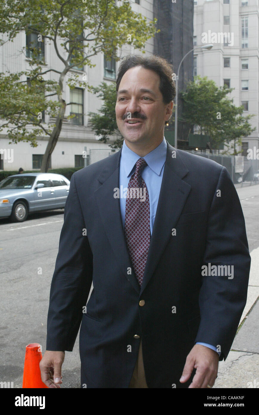 Former technology banker of Credit Suiesse First Boston Frank Quattrone ...