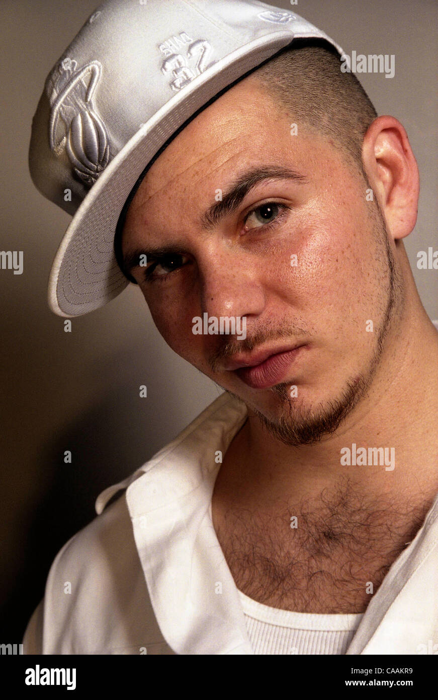 Oct 01, 2003 - Miami, FL, USA - Armando Christian PŽrez (born January ...