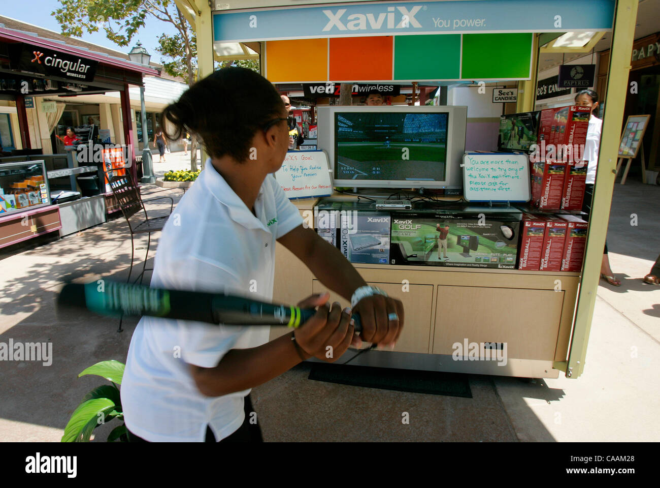 (Published 09/05/2005, E-1) NCxavix 243838 x001 ............. Mallore ...