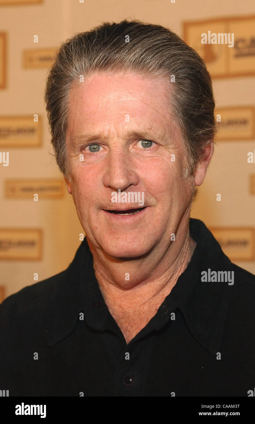 Oct 16, 2003; Los Angeles, CA, USA; Singer BRIAN WILSON at the 5th ...