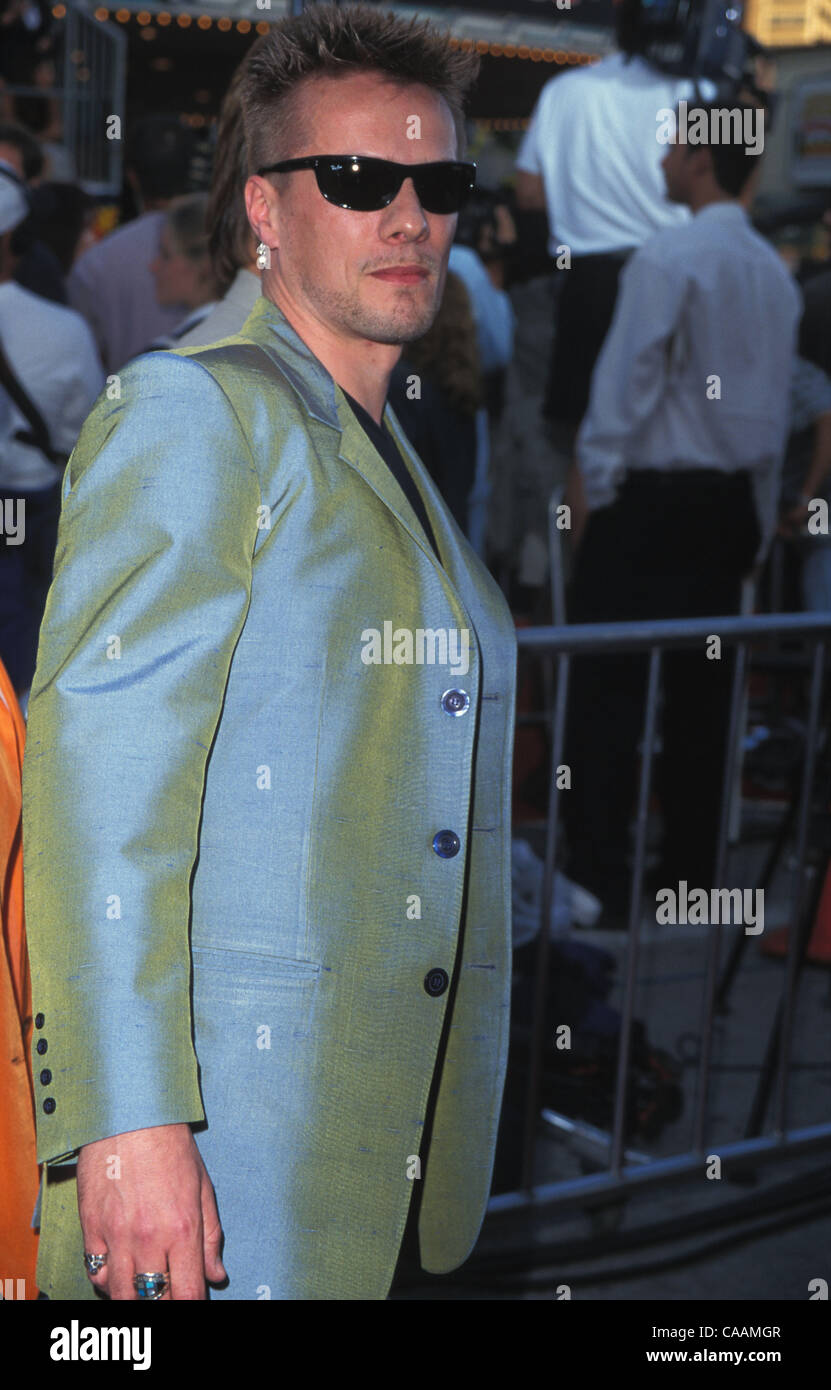 U2 drummer hi-res stock photography and images - Alamy