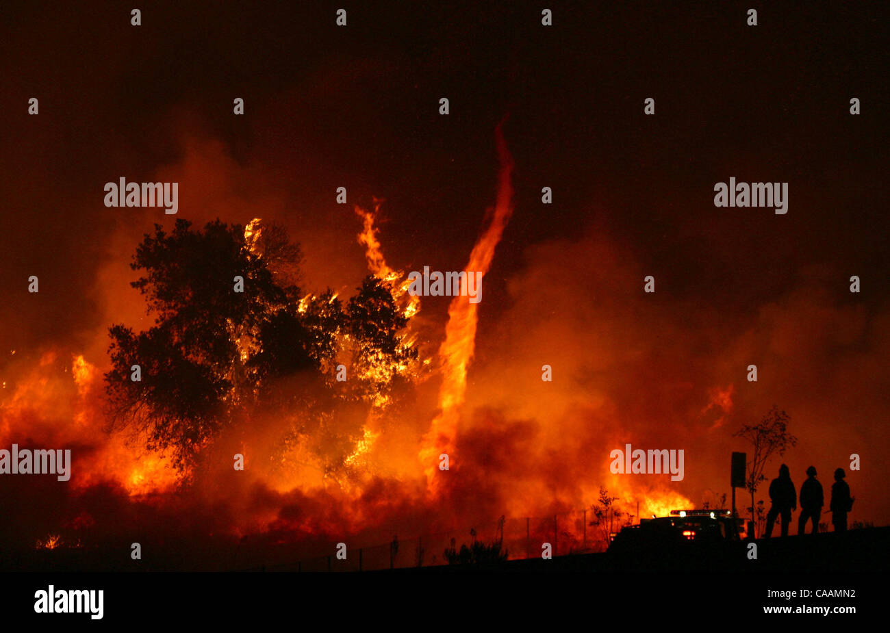 Firestorm hi-res stock photography and images - Alamy