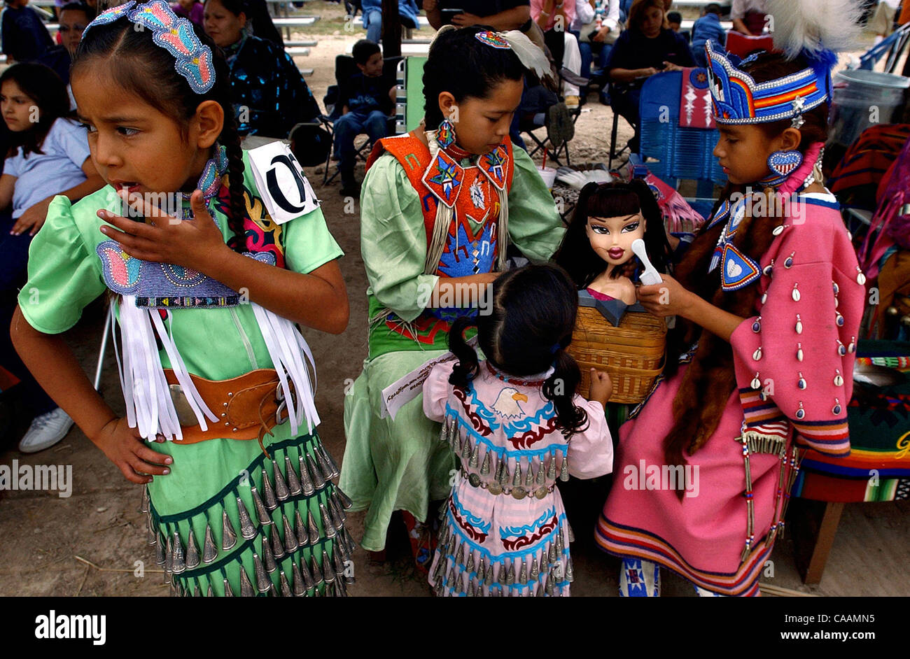 Kickapoo eagle pass hi-res stock photography and images - Alamy