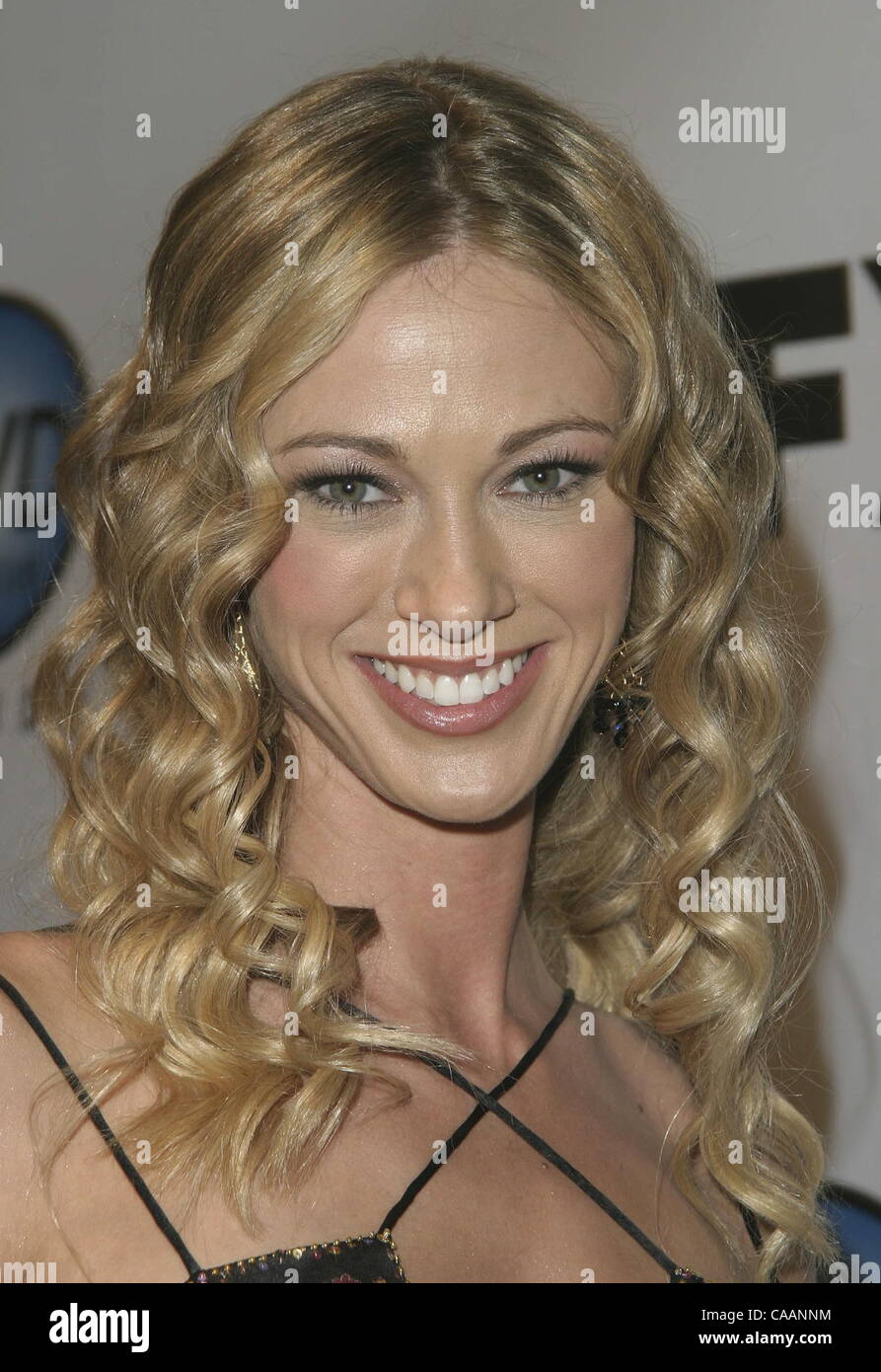 Dec 02, 2003 - Hollywood, California, USA - Jennifer Lothrop at the DVD ...
