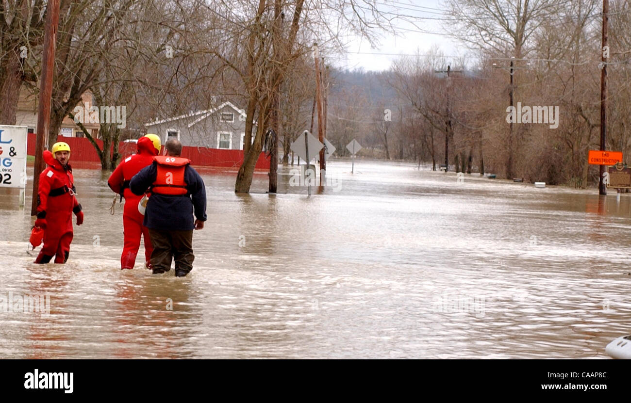 Ohio river fire hi-res stock photography and images - Alamy