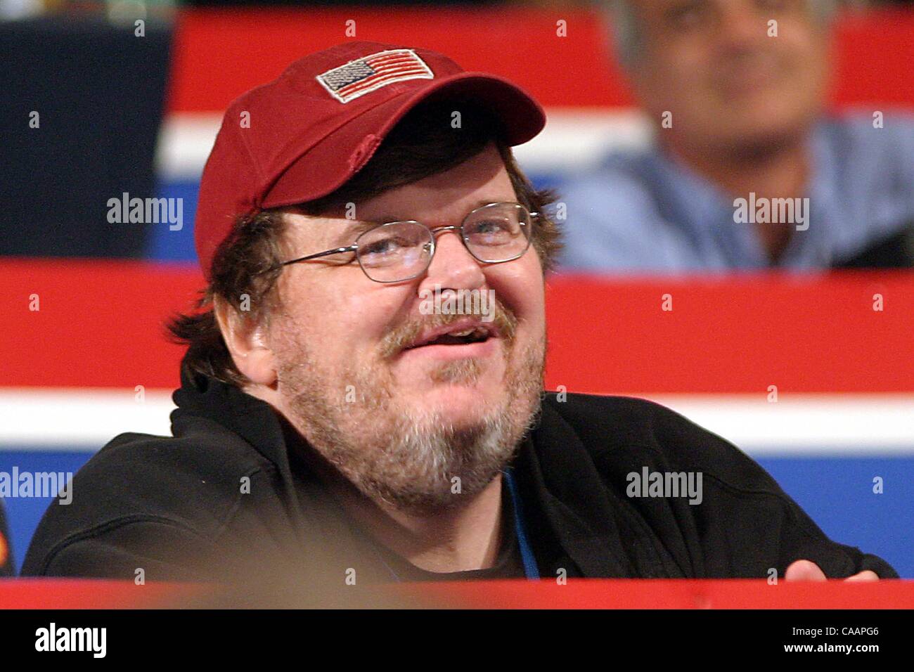 Aug. 30, 2004 - New York, New York, U.S. - K39048BCO .DAY ONE OF THE ...