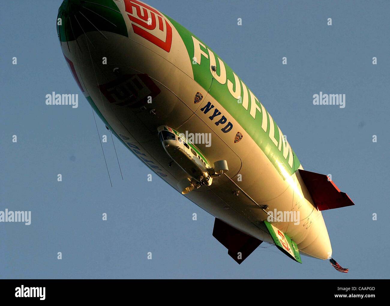 Sept. 2, 2004 - New York, New York, U.S. - K39111BCO.FINAL DAY OF THE ...