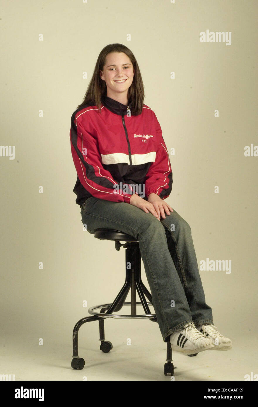 Jessica Steffens, Monte Vista, girls water polo (Contra Costa Times/Bob ...